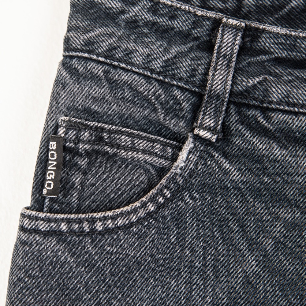 Vintage 80’s Bongo By Gene Montesano High Waisted Jea… - Gem